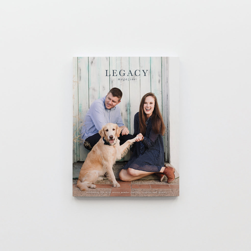 Legacy Magazine: Cultivate Volume