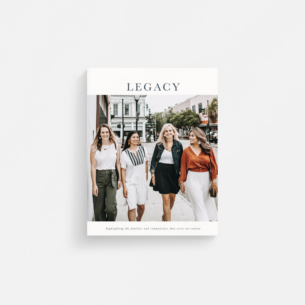 Legacy Magazine: Discover Volume