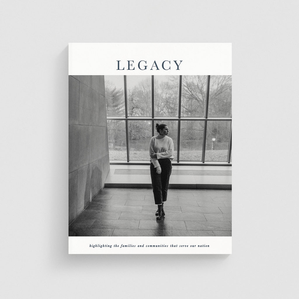 Legacy Magazine: Ignite Volume