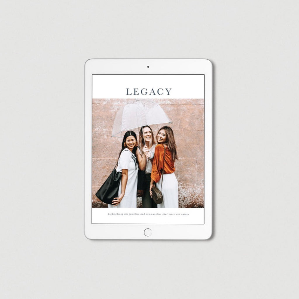 Legacy Magazine: Discover Digital Volume